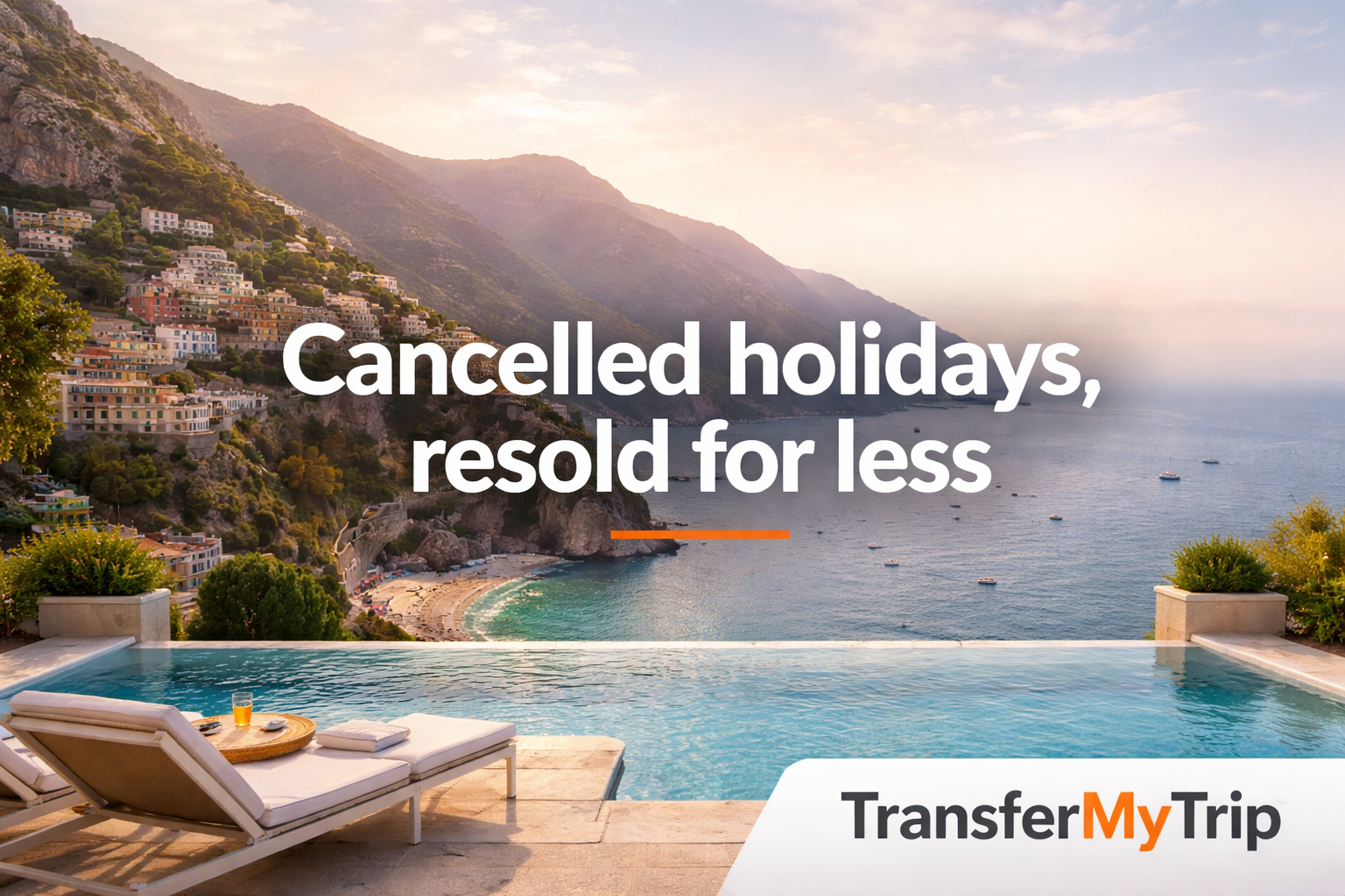 Find Cancelled & Resold Holidays | Lower Prices